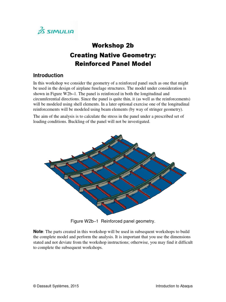 Workshop 2b | PDF | Cartesian Coordinate System | Geometry