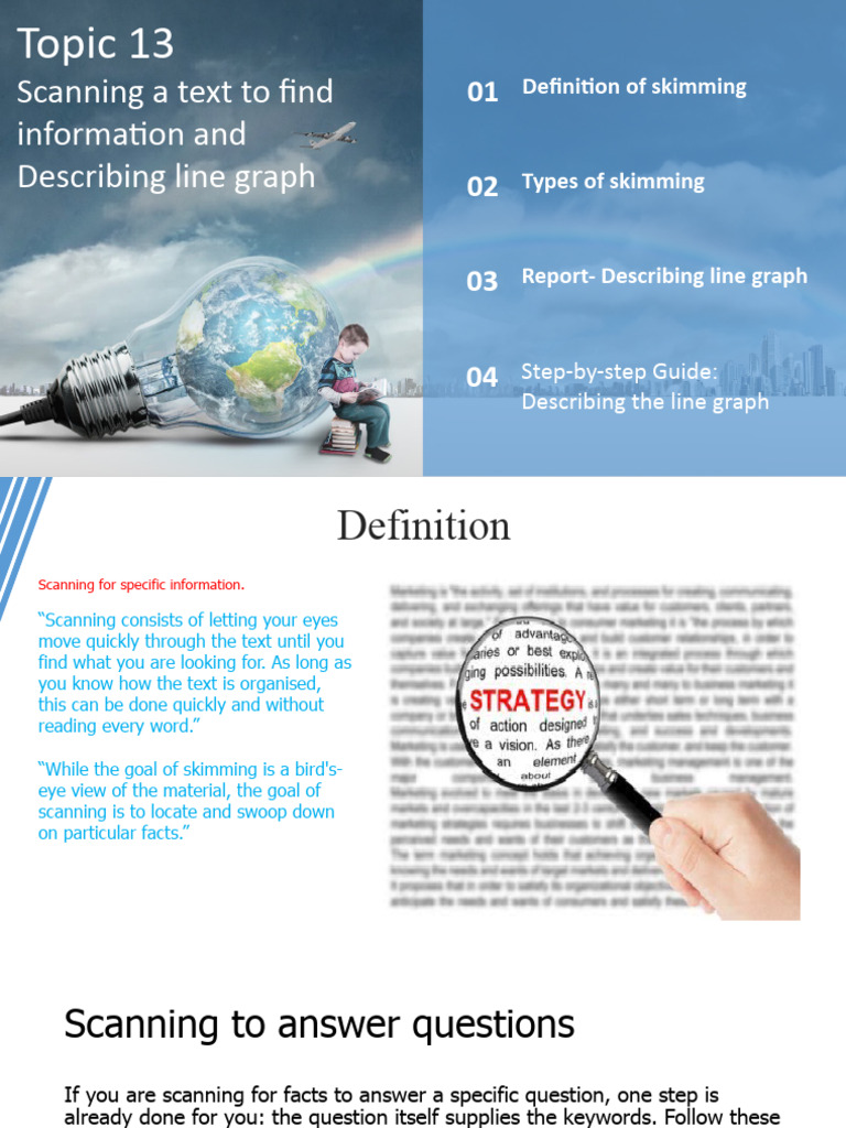 Topic 13 - Outlining A Report Text (Interpreting Line Graph) | PDF ... Topic 13 - Outlining A Report Text (Interpreting Line Graph) | PDF ...