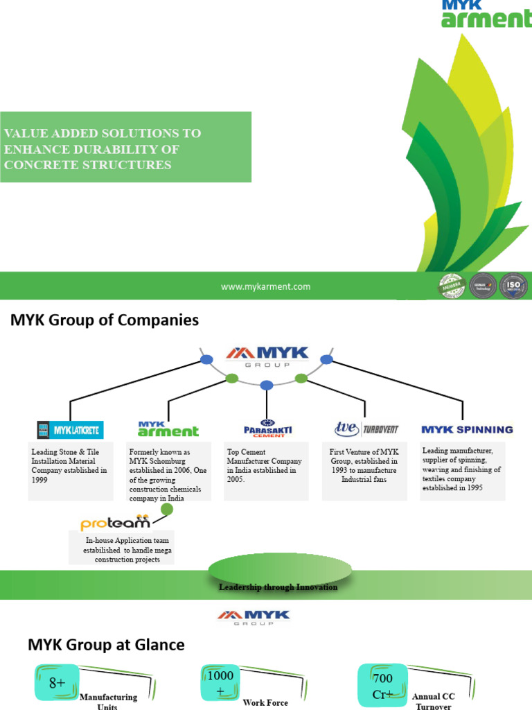 Proconvis - PPT | Download Free PDF | Concrete | Epoxy