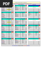 ZIM Vessel Schedule Overview | PDF | Port | Transport