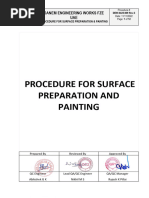 FRP Coating Procedure | PDF