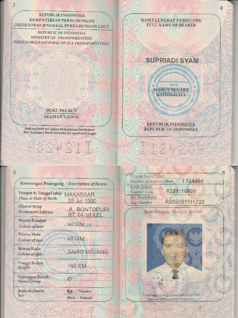 Bukpel Supriadi Syam 2 | PDF