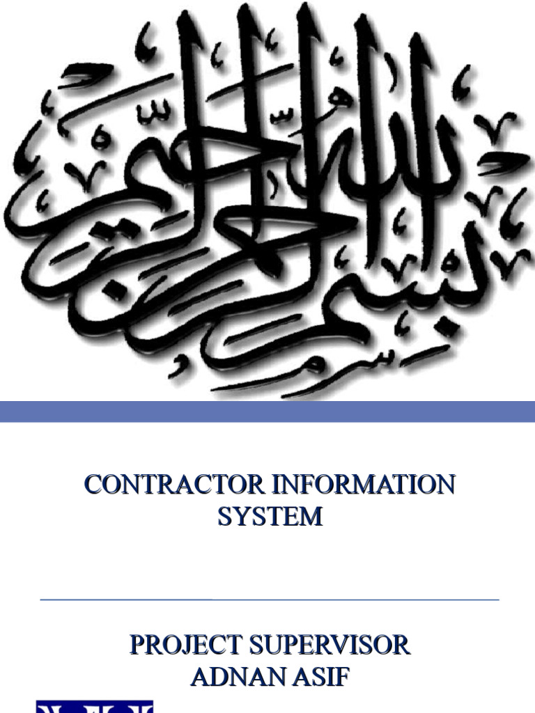 Updated Presentation | PDF | Databases | Computing