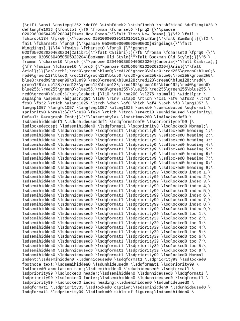 067 Kep 0023 | PDF | Html | Written Communication