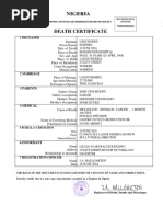 ZIMRA Rev 2 Form for Change of Details | PDF | Taxes | Banks
