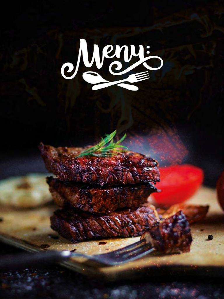 Rio Place Menu | PDF