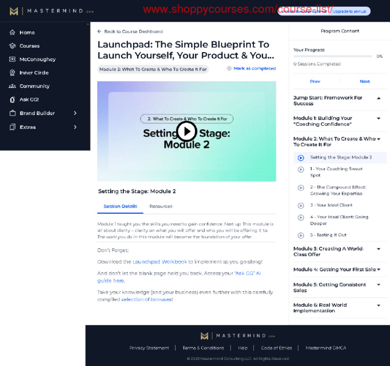 00 - Setting the Stage- Module 2 | PDF | Computing