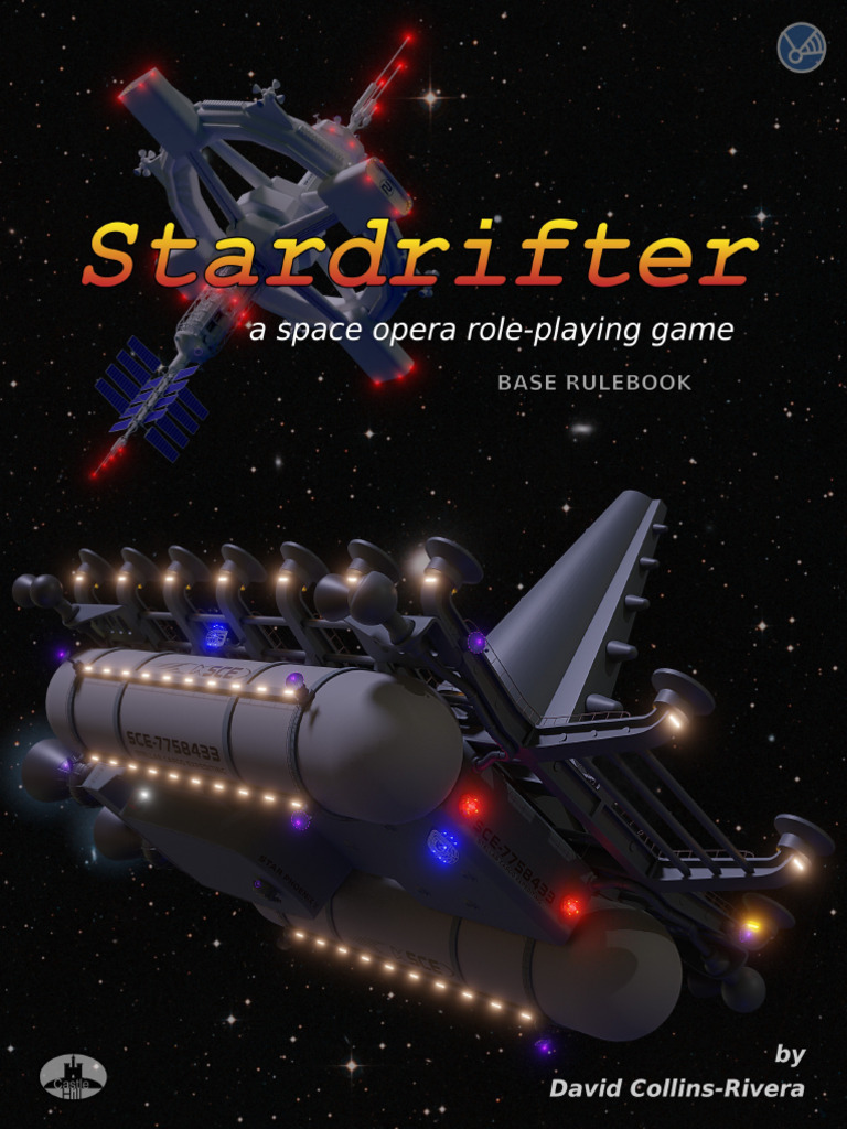 Stardrifter RPG 0.04.4 Alpha | PDF | Dice