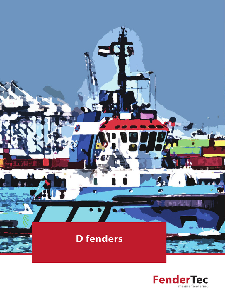 FenderTec UK D-Fenders | PDF