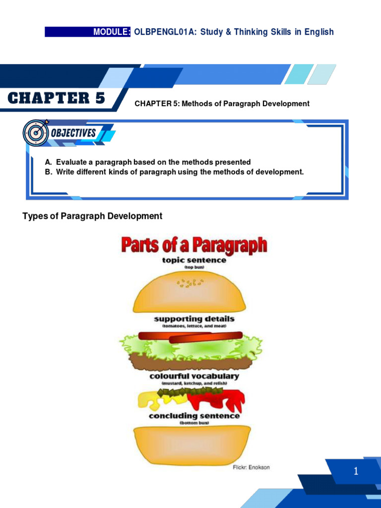 OLENG - Chapter 5 | PDF | Narrative | Essays
