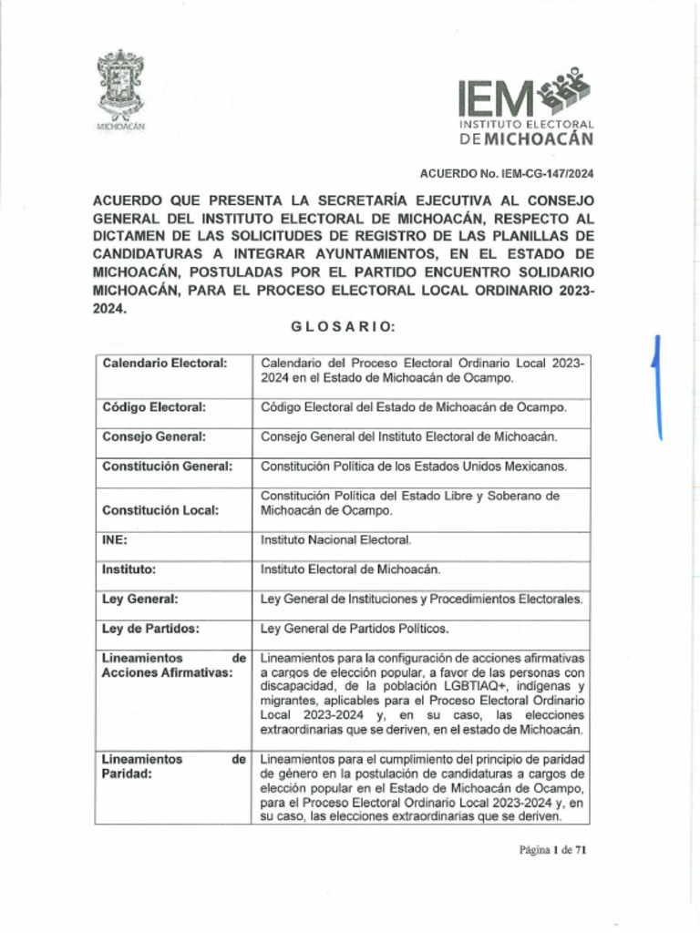 Iem CG 147 2024 | PDF