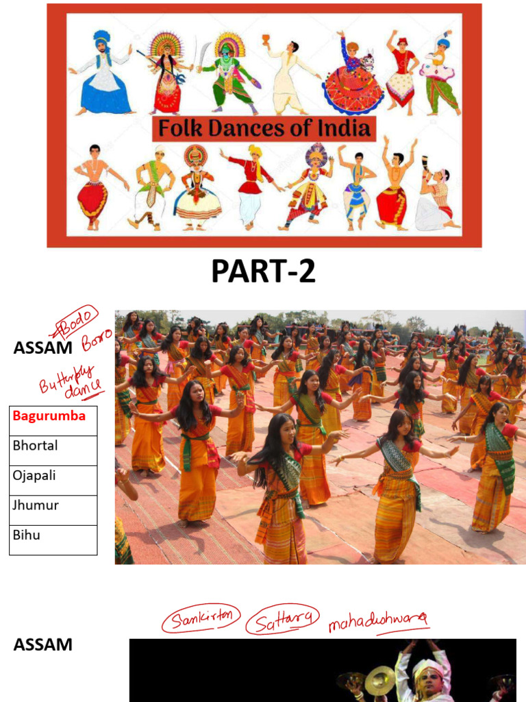 Folk Dance 2 | PDF | Dances | Performing Arts
