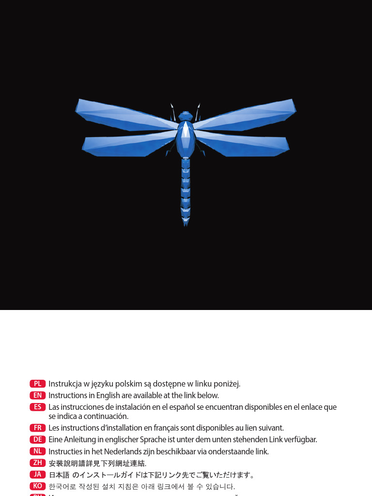 DragonFly Cobalt FlightManual PL 07 19 | PDF