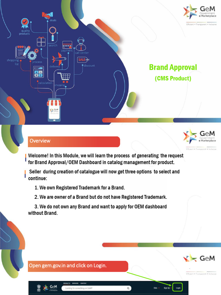 Brand Approval | PDF | Trademark | Brand