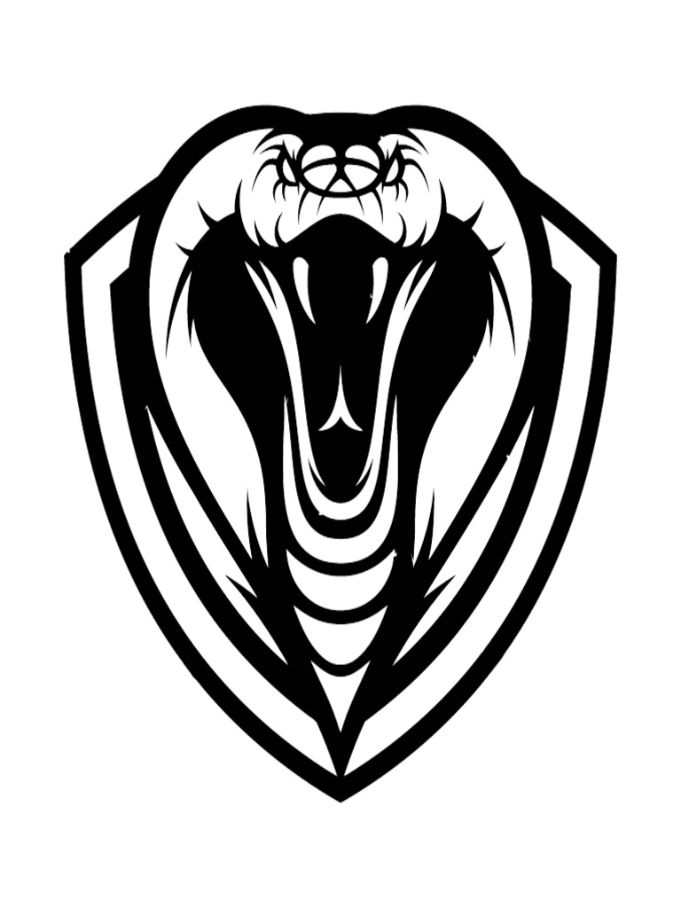 Cobra Animal Sport Mascot Head Logo Vector 1893 17 | PDF