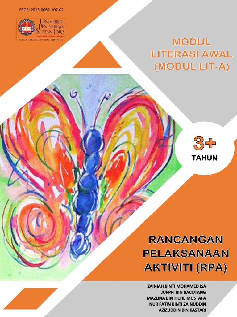 3tahun Rpa | PDF