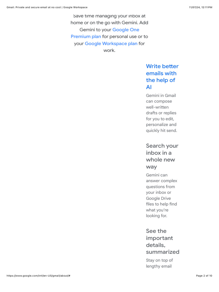 Upload 1 | PDF | Gmail | Computing