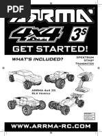 Spitronics Hyperspace Device Setup Guide | PDF | Booting | Computer File
