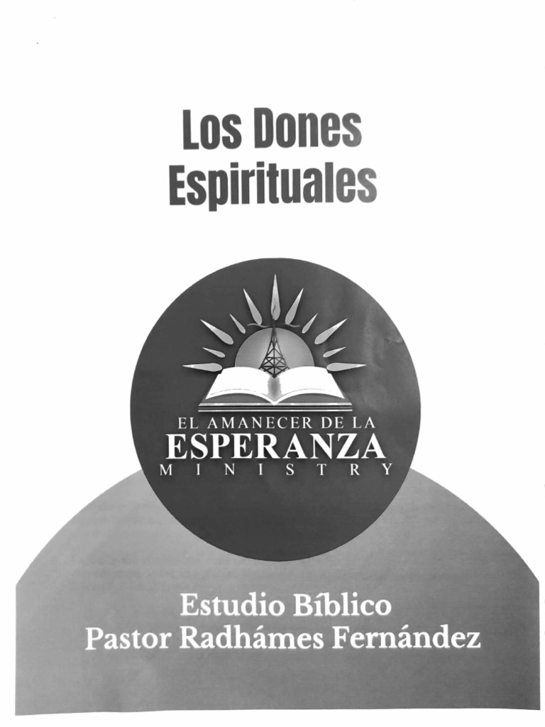Los Dones Espirituales | PDF