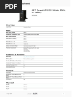 HR UC2 Datasheet | PDF