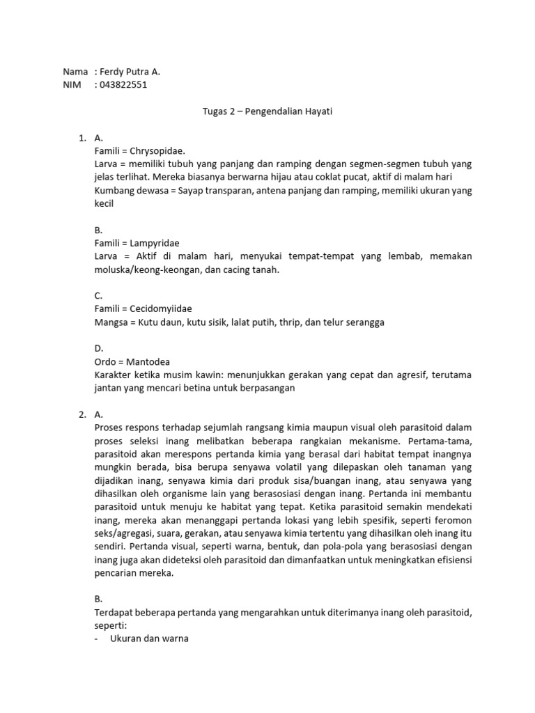 Cek Data Tugas | PDF