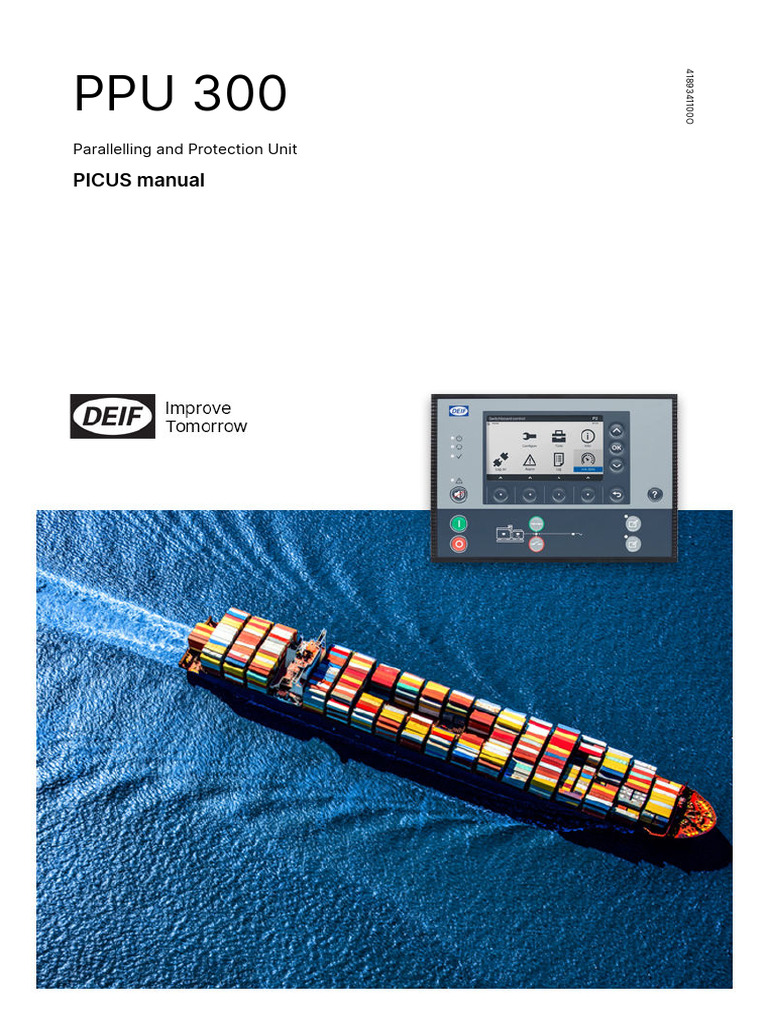 Ppu 300 Picus Manual 4189341100 Uk | PDF | Computer Network | Microsoft ...