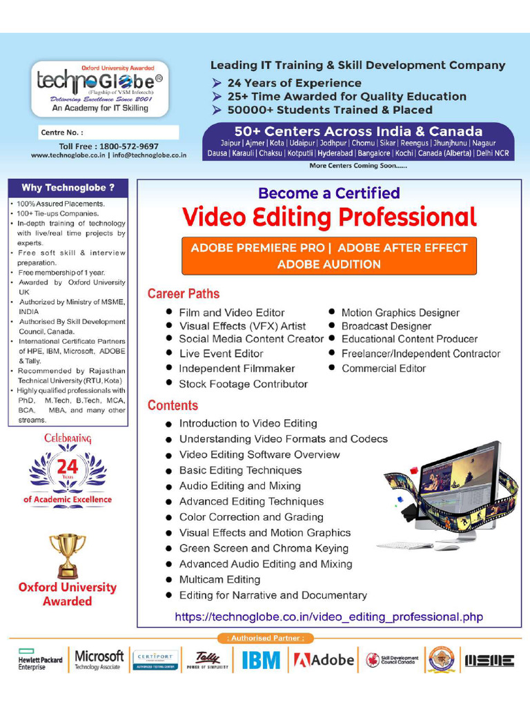 Video Editing | PDF