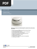 Siemens FDBZ492 Duct Detector Guide | PDF | Duct (Flow) | Relay