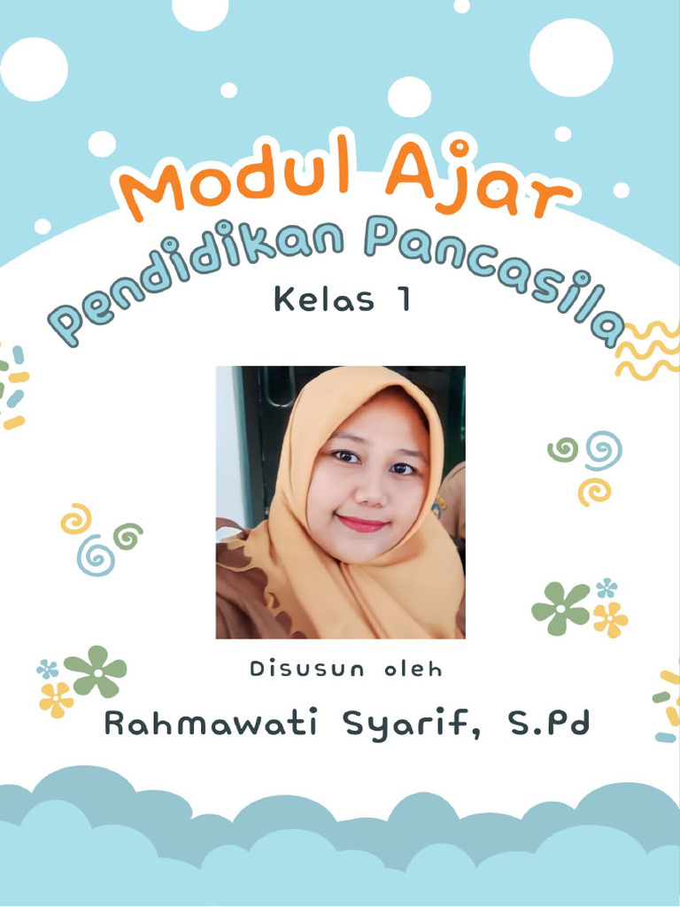 Modul Ajar Observasi Kinerja PMM Kelas 1 | PDF | Karier & Perkembangan