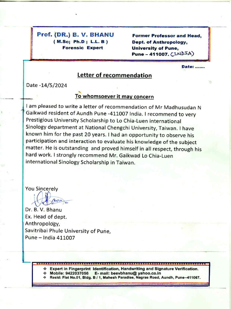 6) Recomendation 2 | PDF