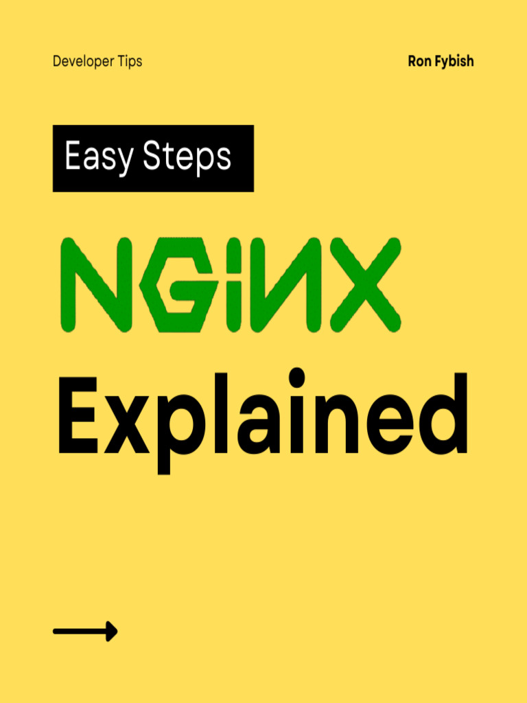 NGINX Explained | PDF