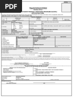 2025 CEAP Application FORM | PDF | Government