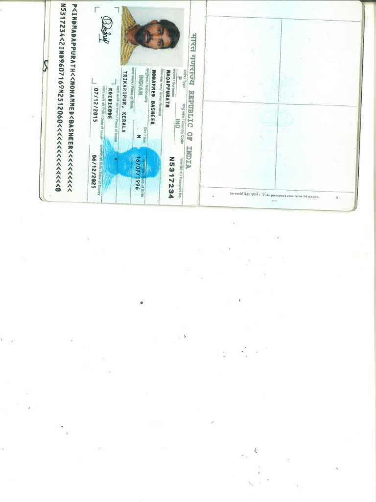 Basheer PP | PDF