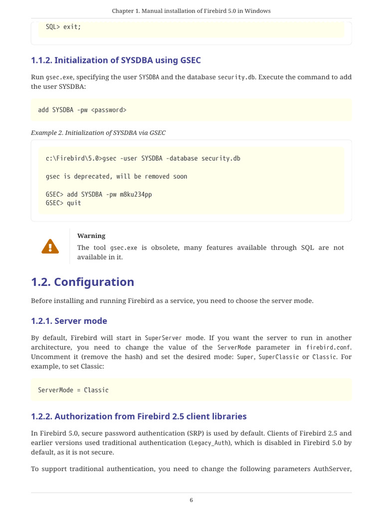 FB 5 Migrationguide | PDF | Port (Computer Networking) | Computing