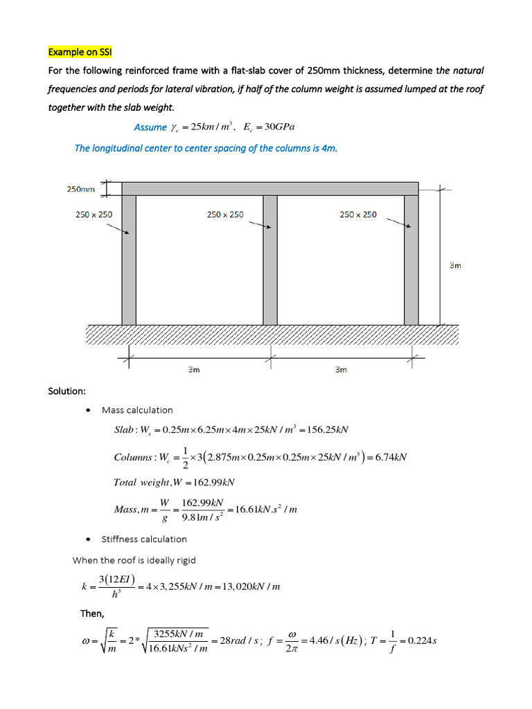 SSI Example | PDF