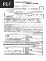Benevolent Fund Form 2024-2025 | PDF
