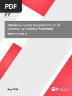 Country by Country Reporting XML Schema User Guide For Tax Administrations | PDF | Xml Schema | Xml