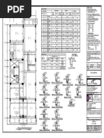 Stilt Floor Beam Details | PDF | Concrete | Column