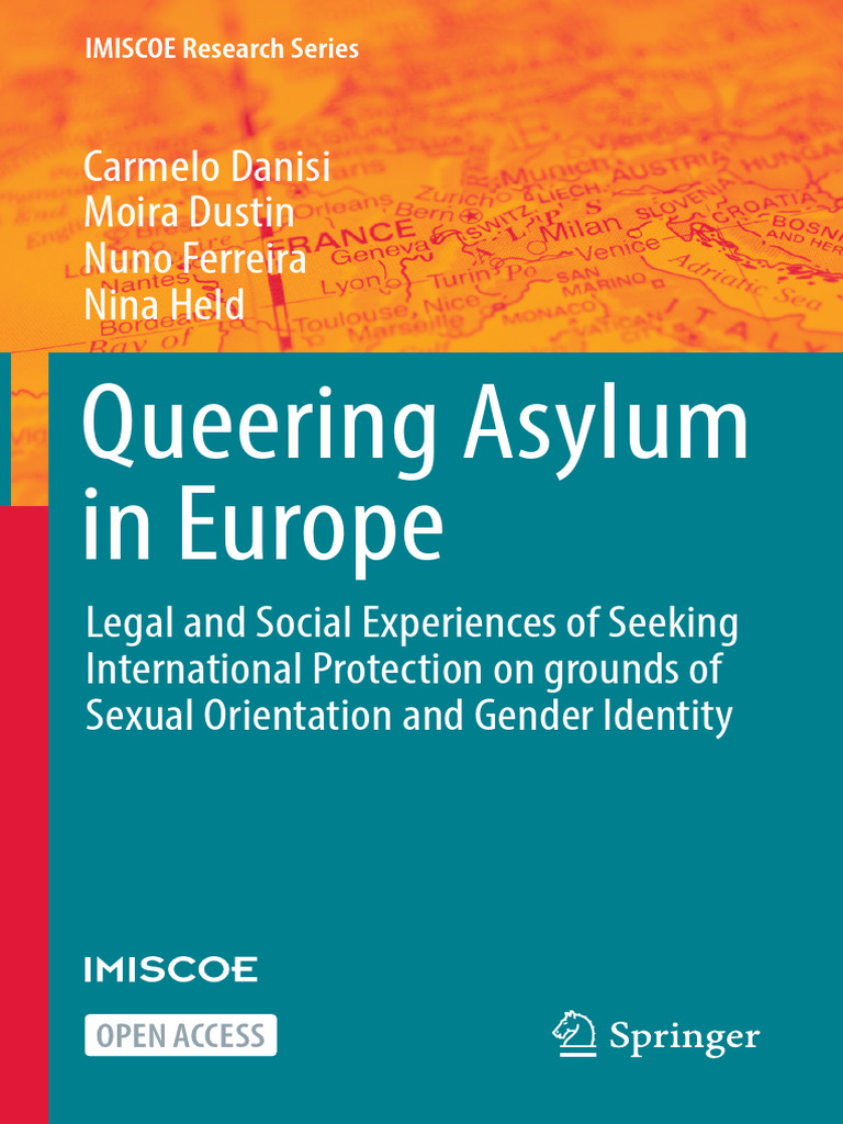 A Theoretical Framework - A Human Rights Reading of SOGI Asylum Based ... A Theoretical Framework - A Human Rights Reading of SOGI Asylum Based ...