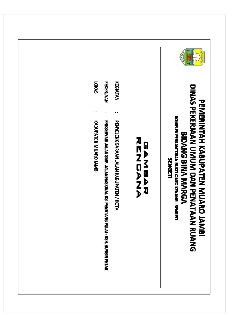 Gambar Pematang Pulai - Bungin Petar | PDF