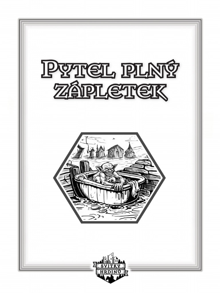 Pytel Plny Zapletek | PDF