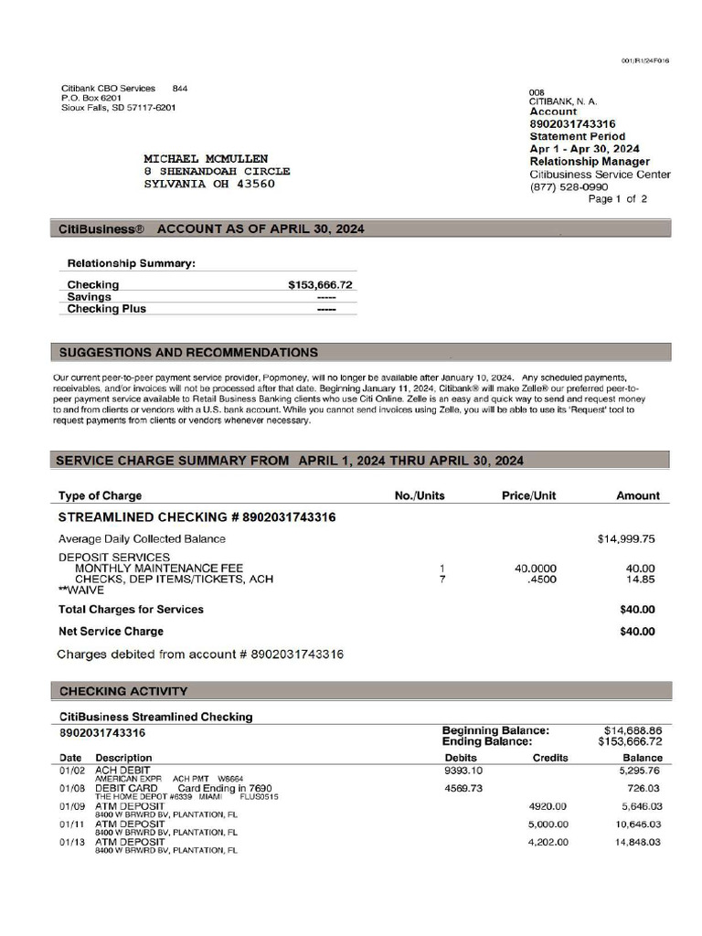 CITI BERTOLI - Page 001 | PDF
