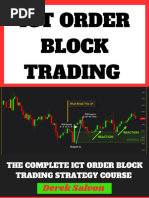 Ict Institutional SMC Trading | PDF