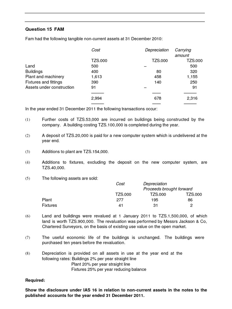 Ppe 2 Download Free Pdf Depreciation Financial Economics