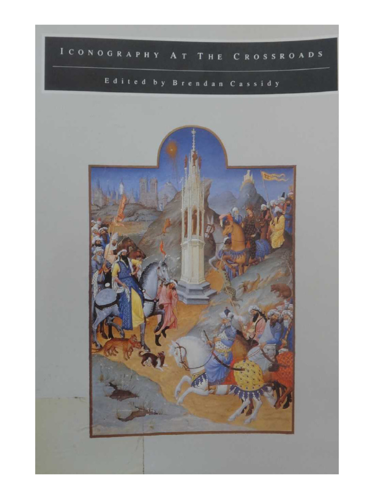 CASSIDY - Iconography at The Crossroads | PDF