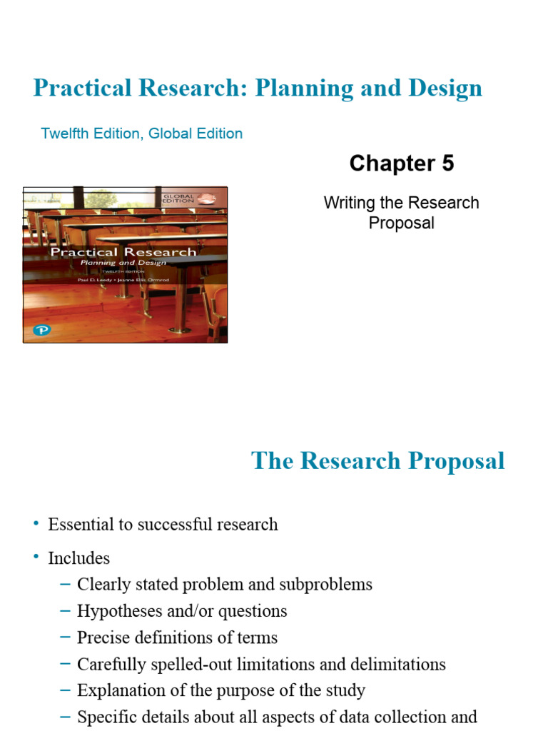 CH05_PPT | PDF | Methodology | Thought