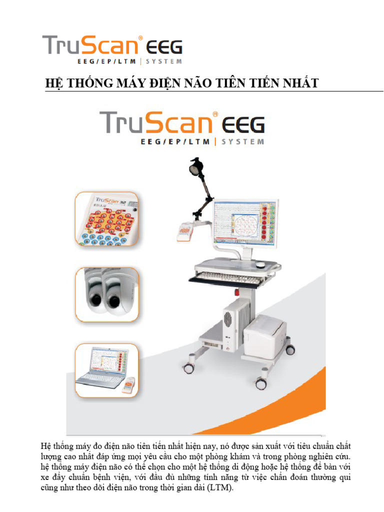 Brochure Truscan Eeg VN | PDF