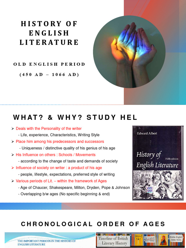 Old&Middle_English_Period | PDF | The Canterbury Tales | Geoffrey Chaucer