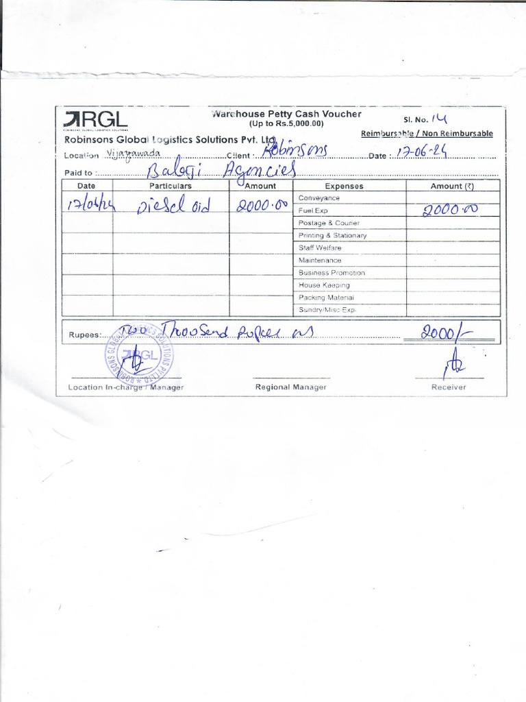 14 Diesel Oil | PDF