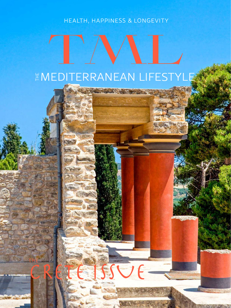 TML ISSUE 22 ENG Compressed | PDF | Olive | Crete